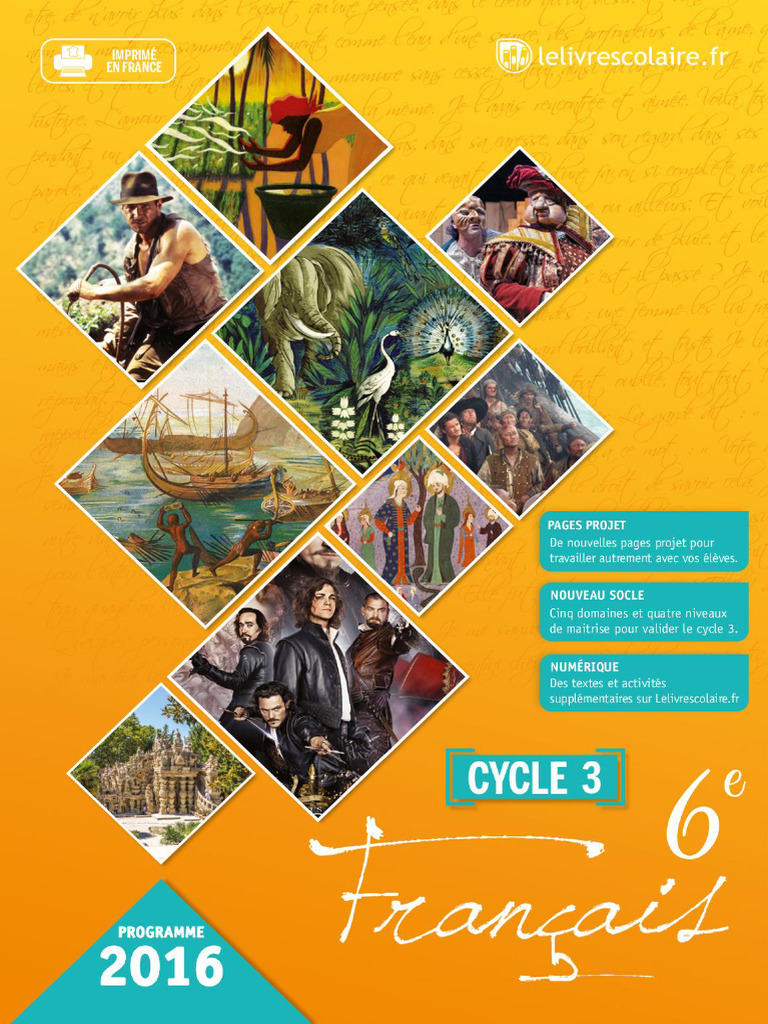 6 Eme | PDF