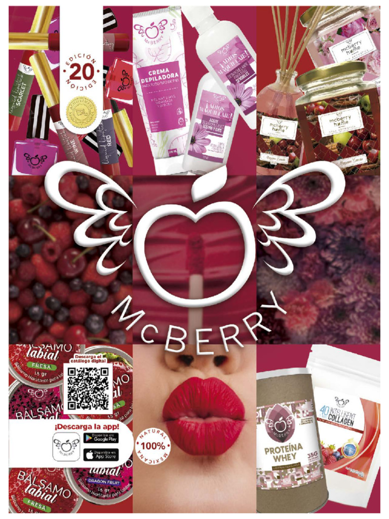 Mcberry Cat v20 | PDF