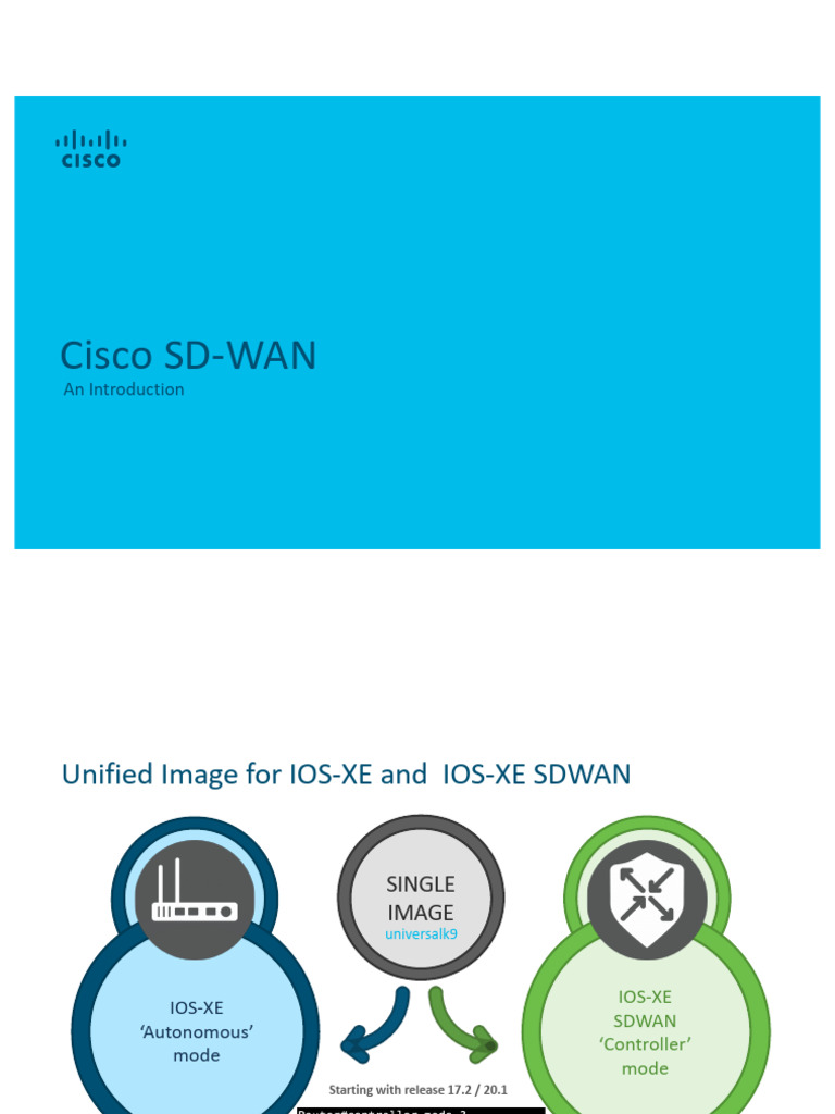 Sdwan Use-Cases BDP | PDF