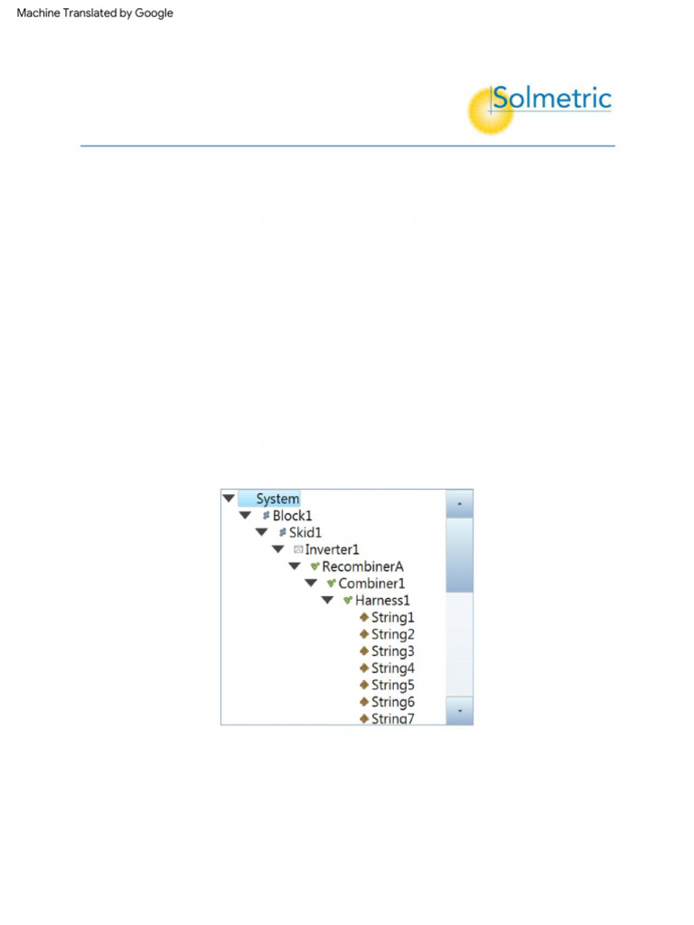 Building Your Array Tree in Array Navigator v2 | PDF