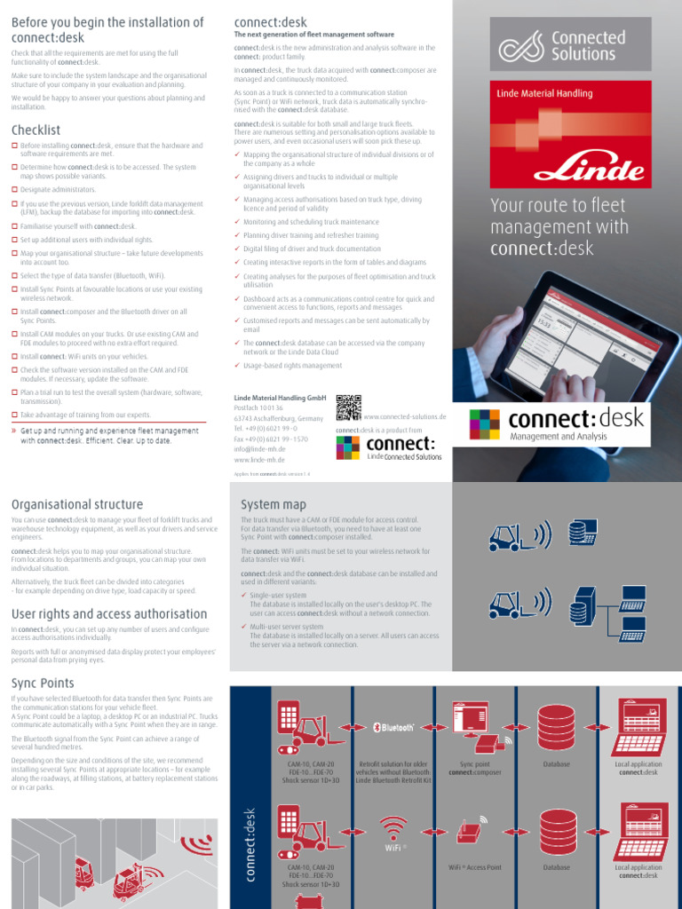 Connect - Desk Flyer EN V11 Online | PDF