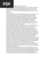 Radiografía de Abdomen y Coprostasis | PDF | Sistema urinario ...