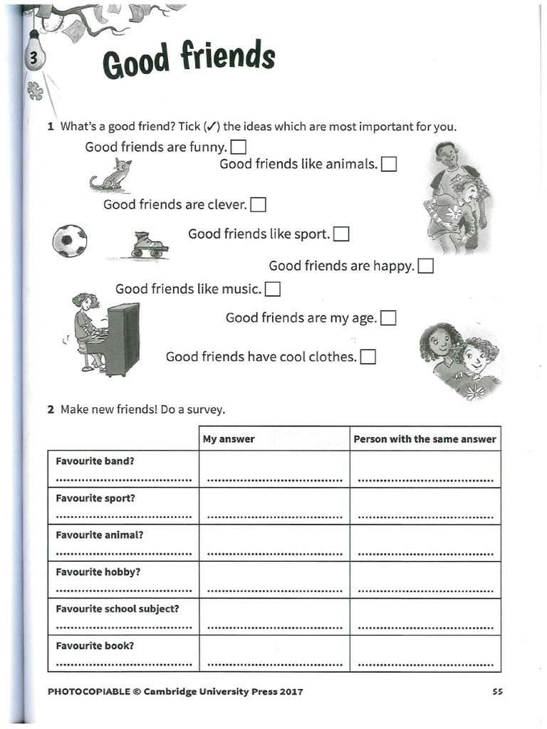 My Friend Meg | PDF