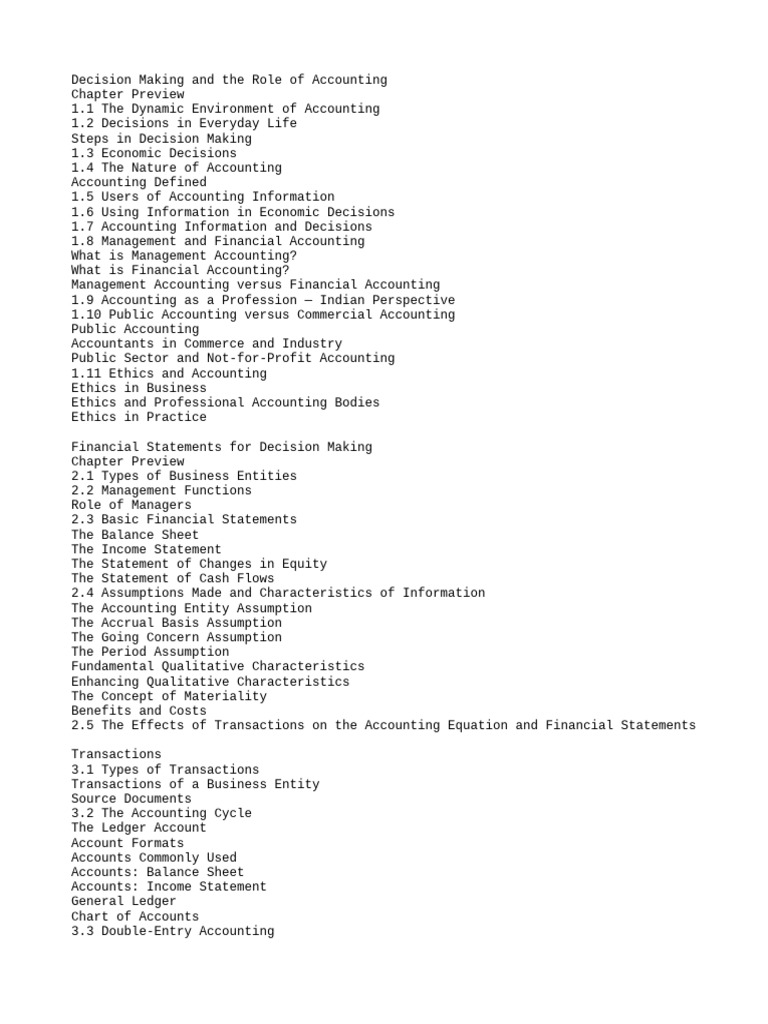 Accounting Complete | PDF