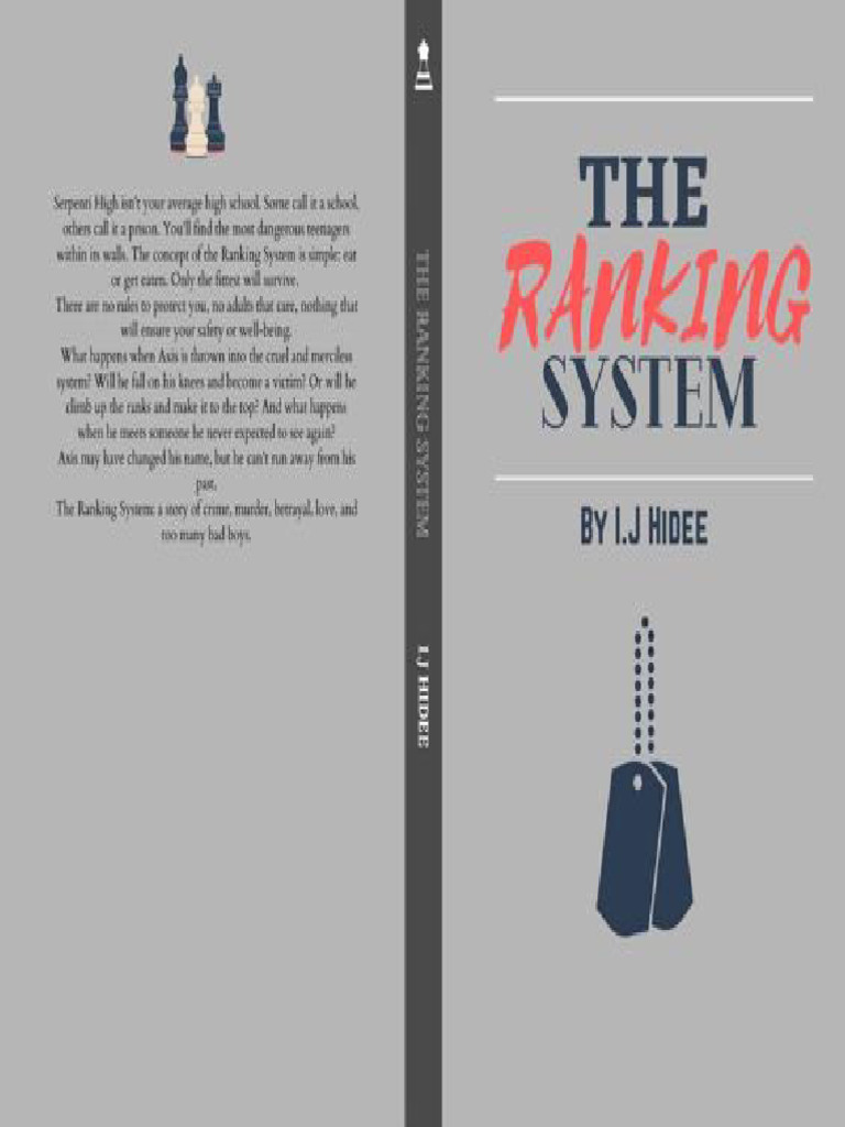 OceanofPDF - Com The Ranking System - IJ Hidee | PDF