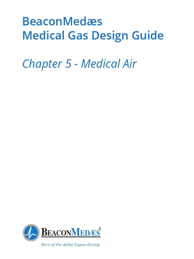 BMED Chapter 5 Medical Gas Design Guide NFPA Design Guide en | PDF
