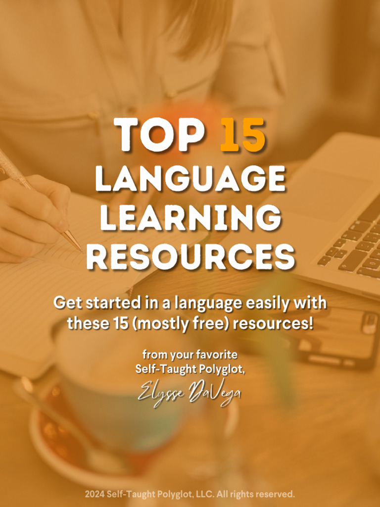 Self-Study Language Mastery | PDF | Vocabulary | Career & Growth