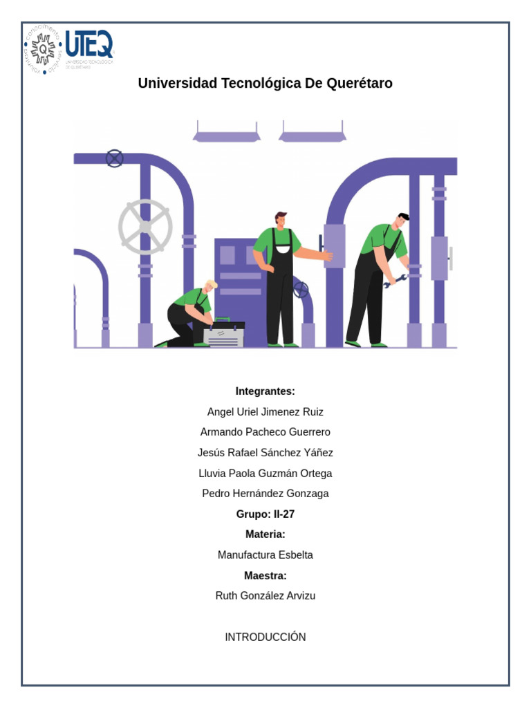 Smed Lean Manufacturing | PDF
