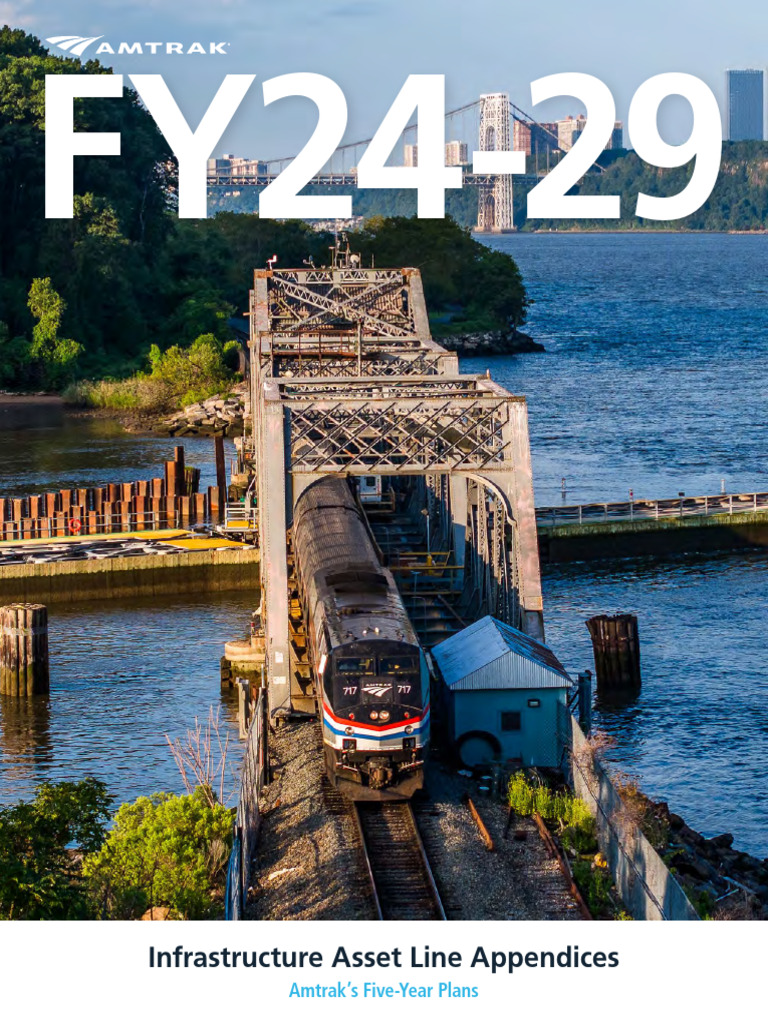 Amtrak asset management guide | PDF