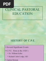 Verbatim #1 | Prayer | Patient