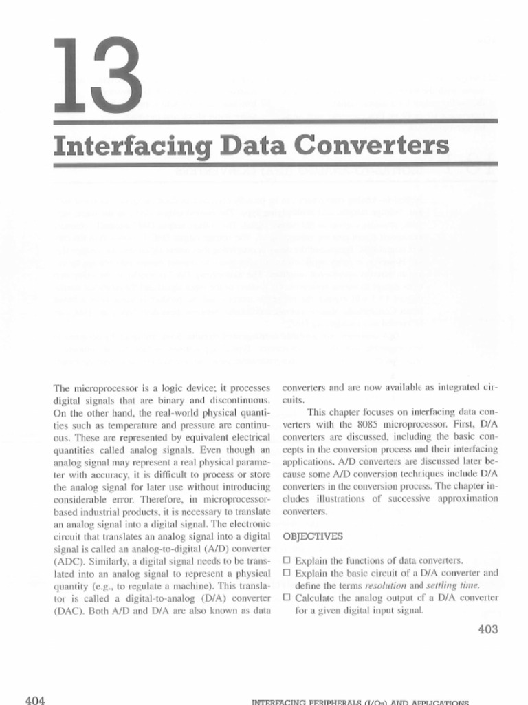 Microprocessor Architecture, Programming, and Applications With The 8085 - Part 2 | PDF