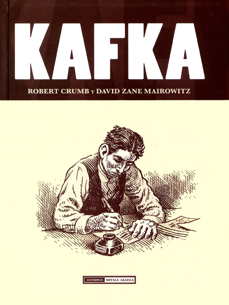 Kafka - Robert Crumb | PDF