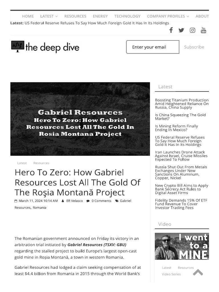 Articol - How Lost The Case | PDF