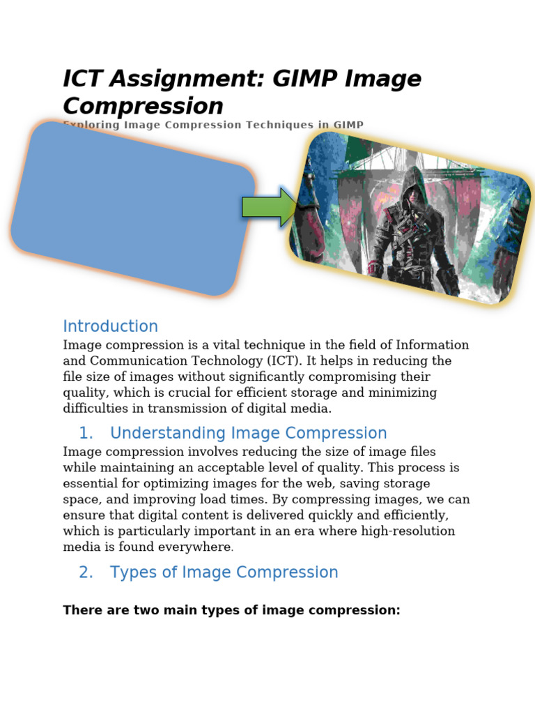 Aditha ICT Compression | PDF