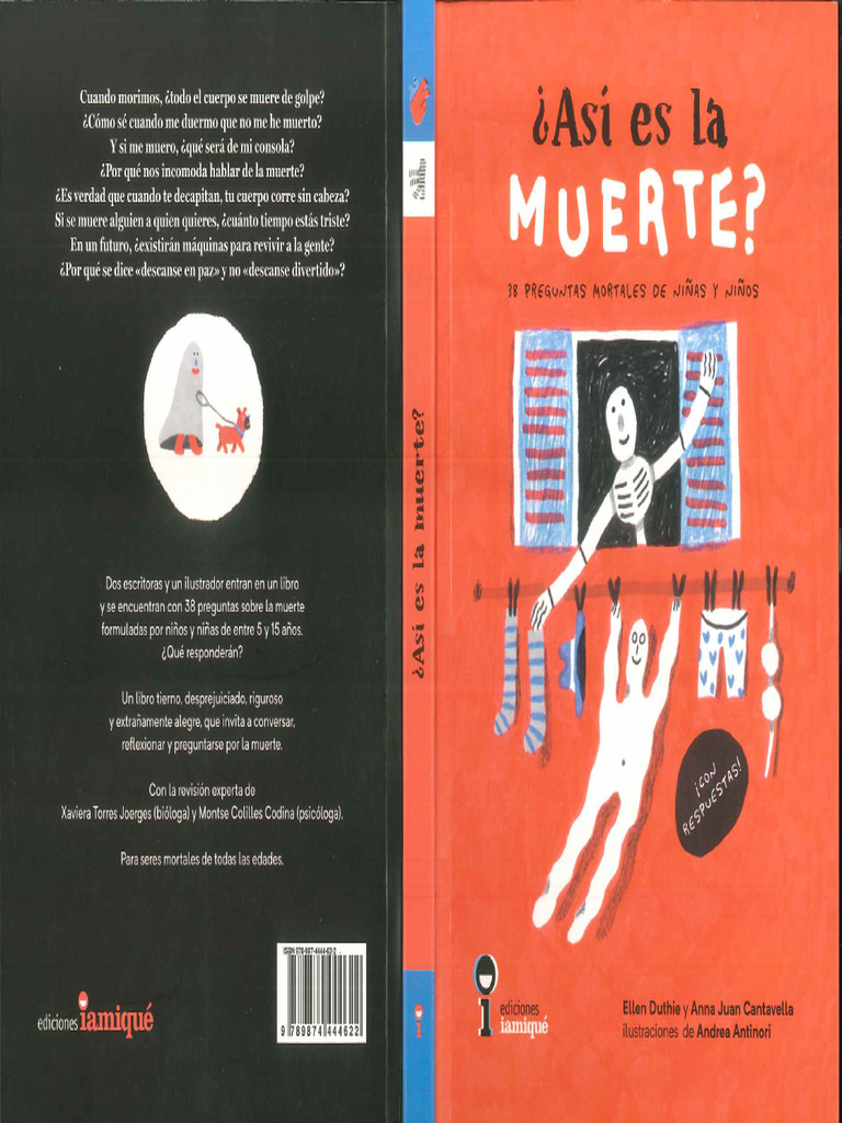 Así es la muerte | PDF
