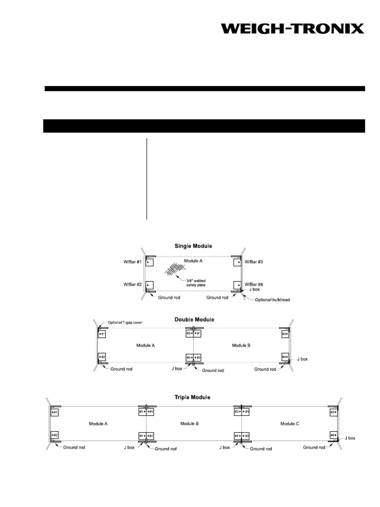 Bridgeport Installation | PDF