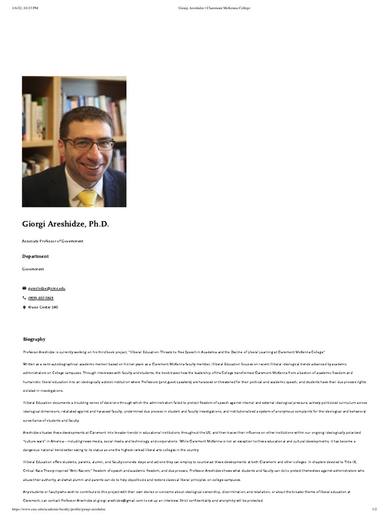 Fun Professor | PDF | Academic Freedom | Social Science