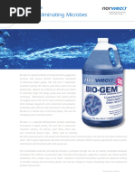 Gamazyme 700FN 12KG | PDF | Sewage Treatment | Water