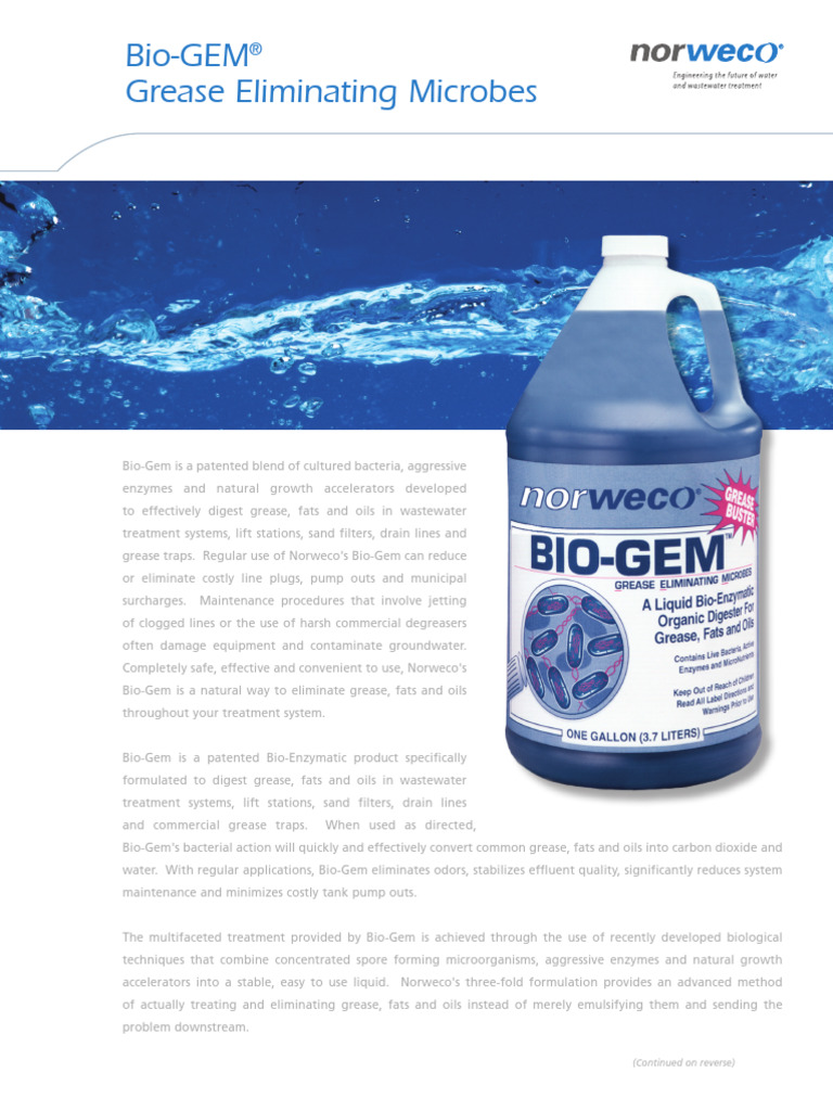 Bio-Gem-brochure-1 | PDF