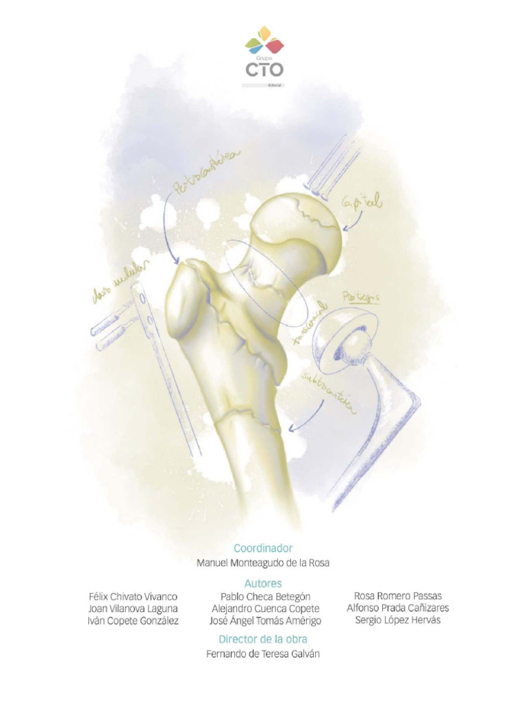 Manual Cto Traumatologia 12 Edicion | PDF