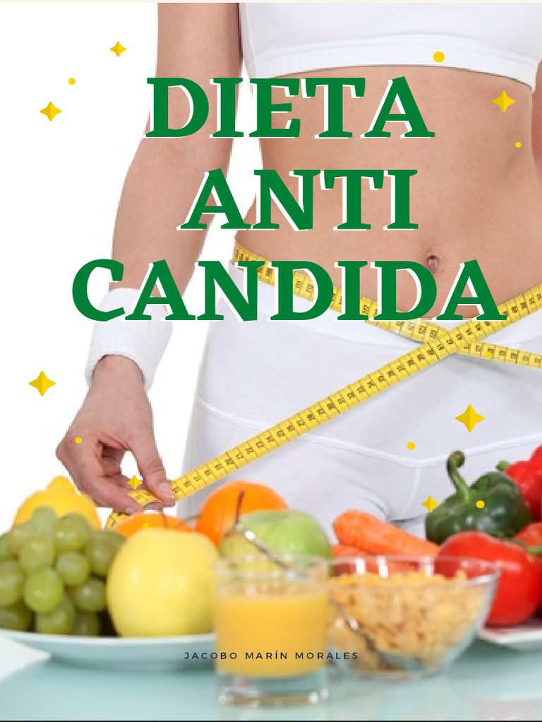 Dieta Candida. Ebook | PDF