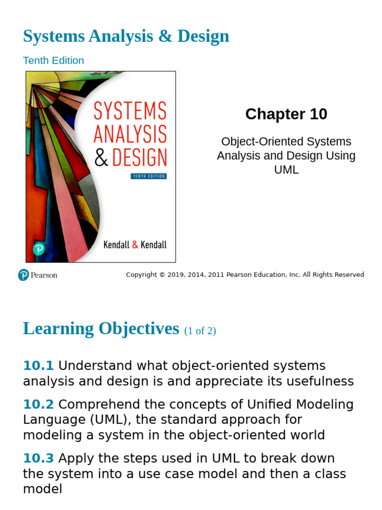 10 Ooad Using Uml Pdf