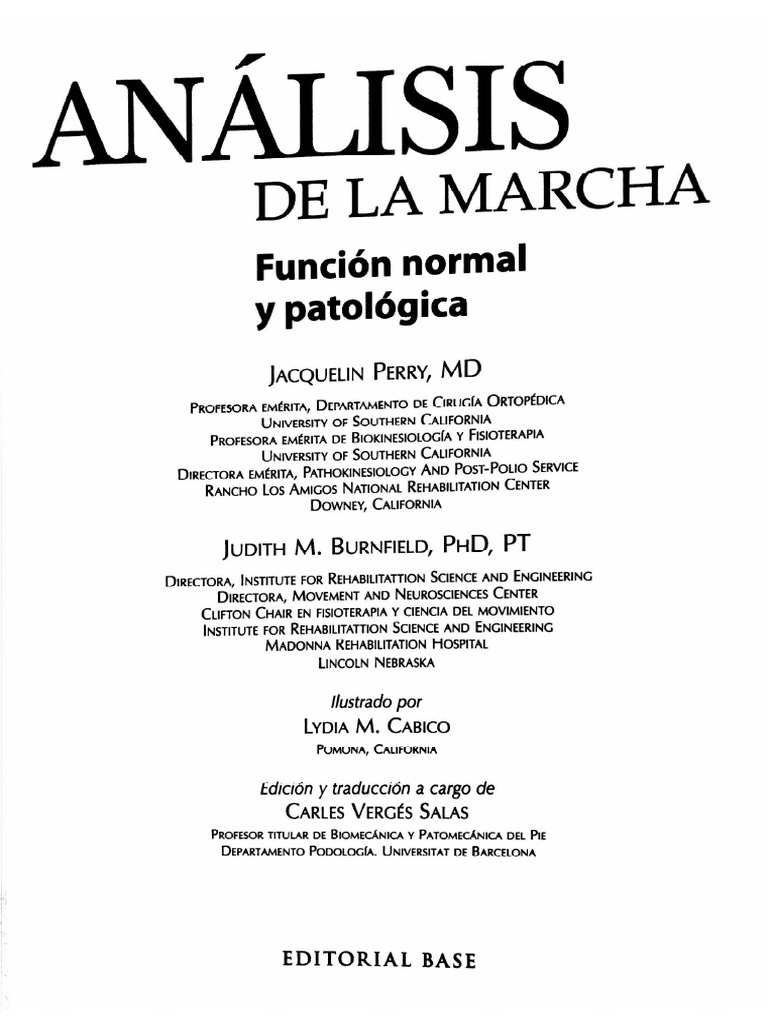 Marcha | PDF