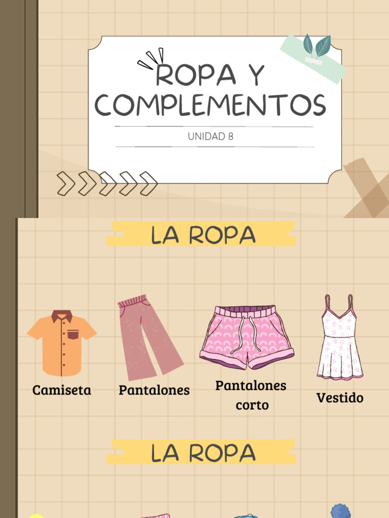 Vente 1 Unidad 8 | PDF