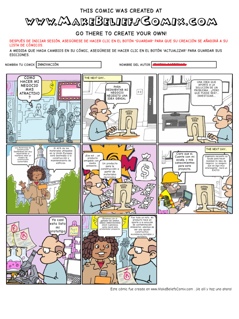 COMIC 2 | PDF