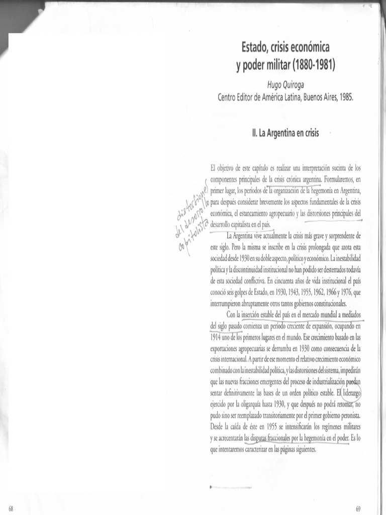 Quiroga | PDF