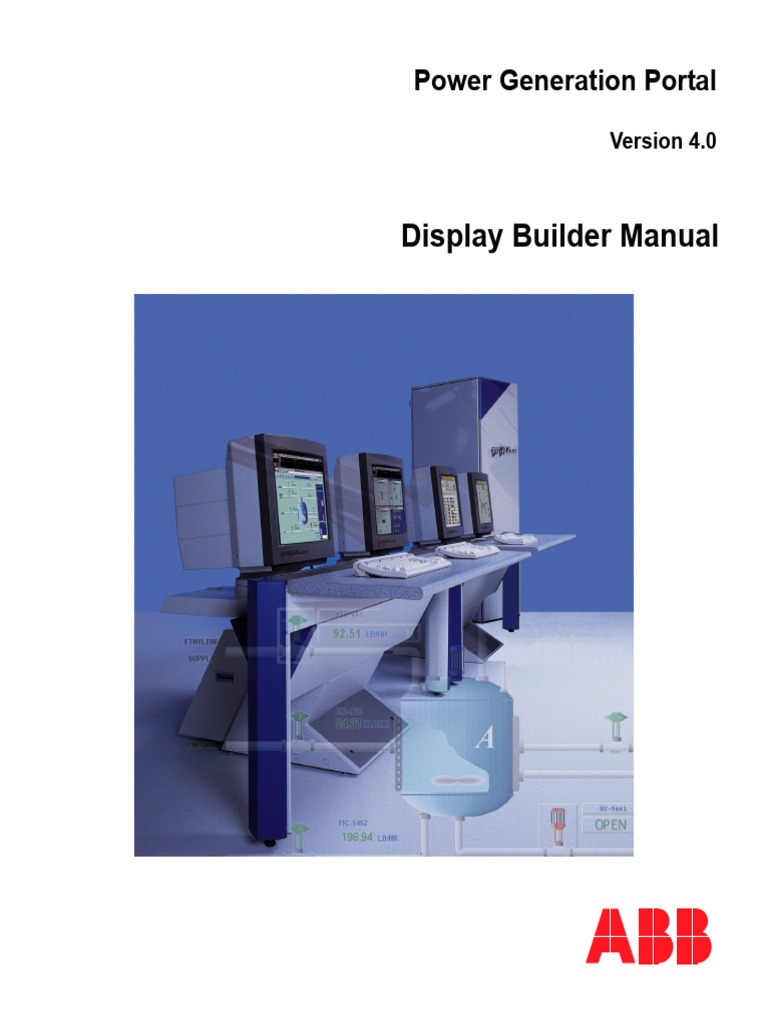 PG P Display Builder | PDF