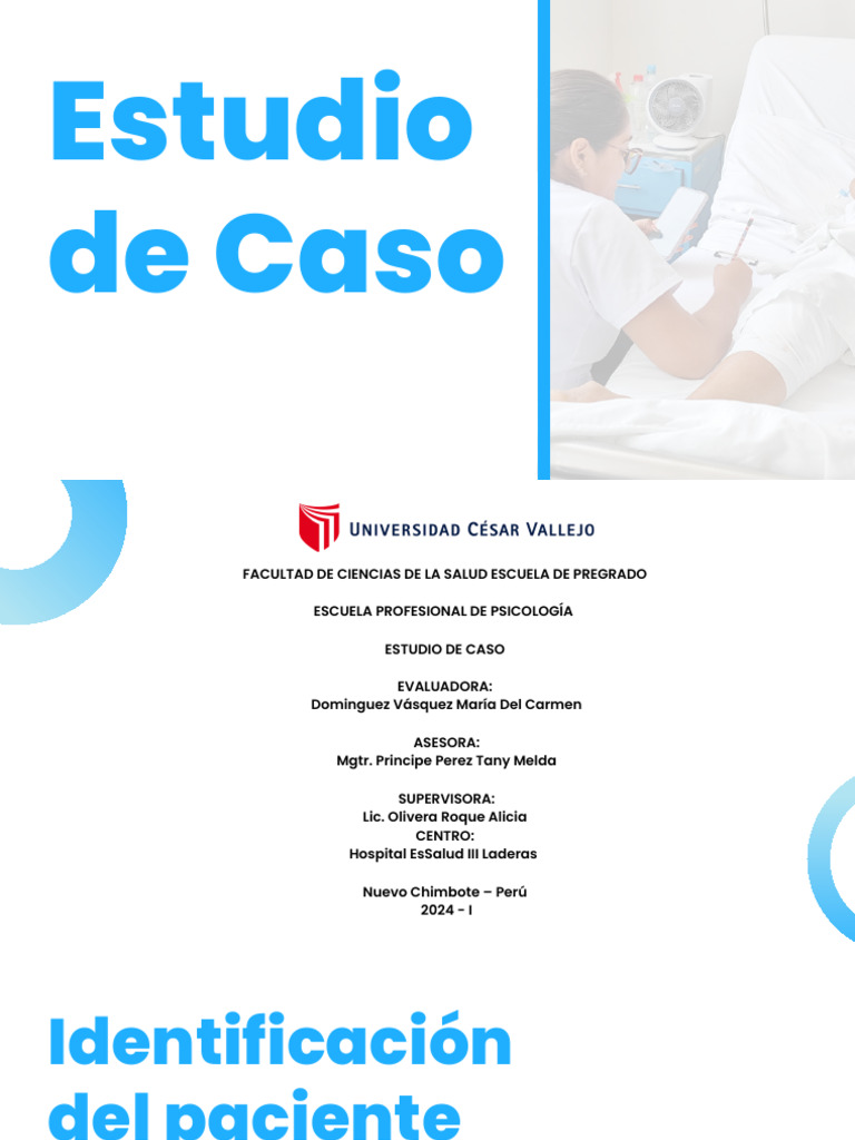 Estudio de Caso 2 | PDF