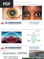 Nuclear Sclerosis Cataract Grading Guide | PDF