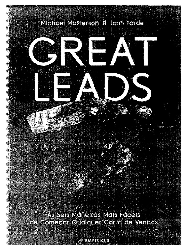 Great Leads | PDF