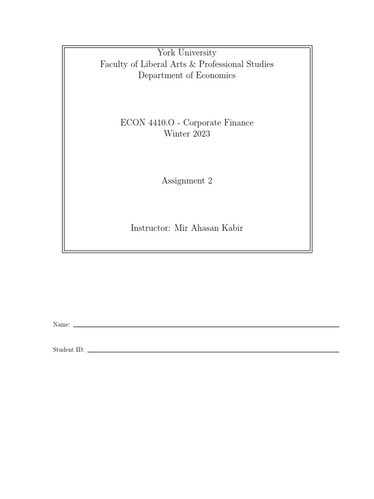 Assignment 2 Pdf