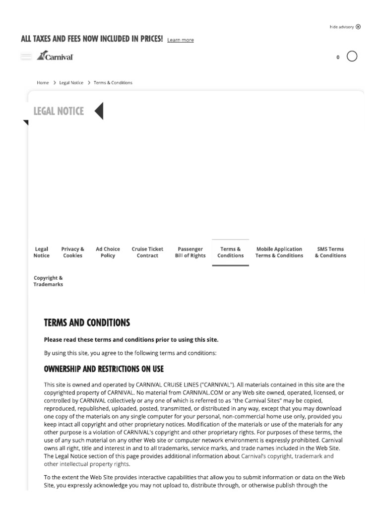Carnival | PDF