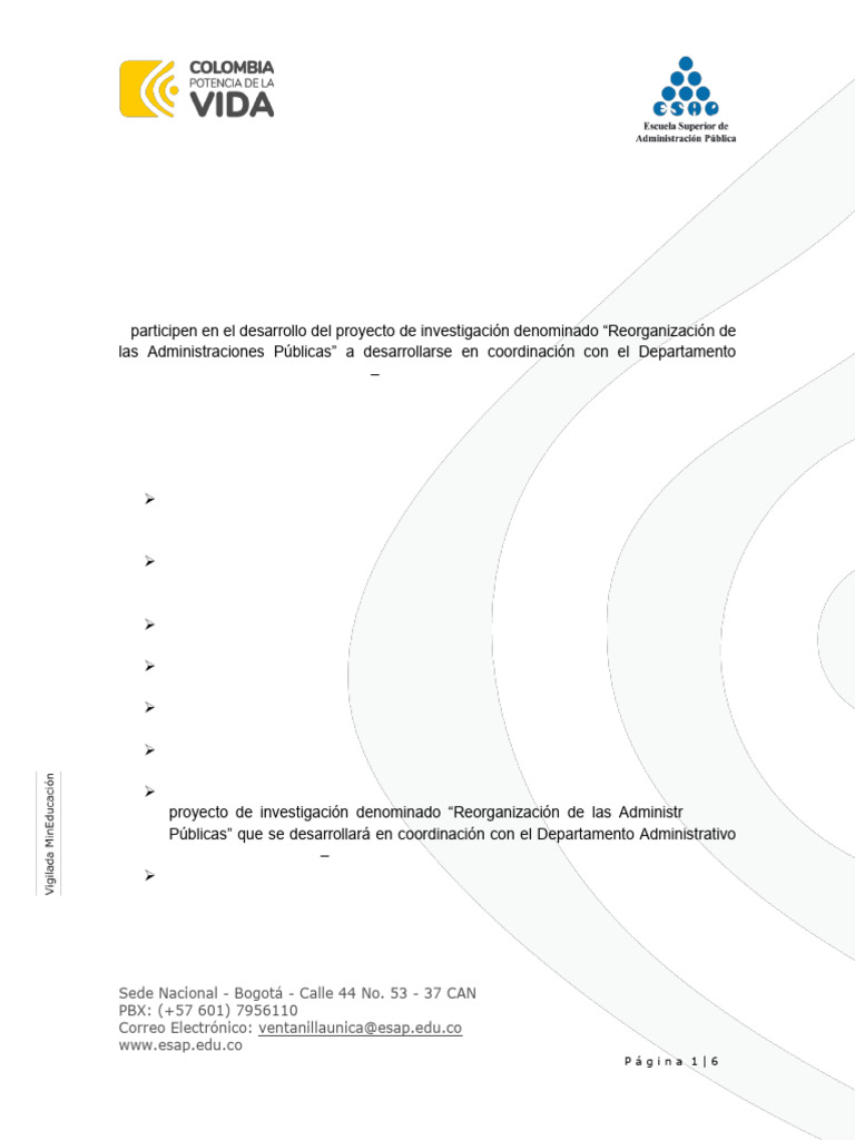 Segunda Convocatoria MonitoresDFAGE - DAFP - 2024 - Julio 9 | PDF