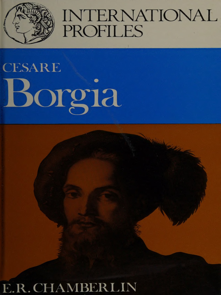Cesare Borgia - Nodrm | PDF