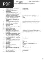 FROM KMV 29 Alteration Form | PDF