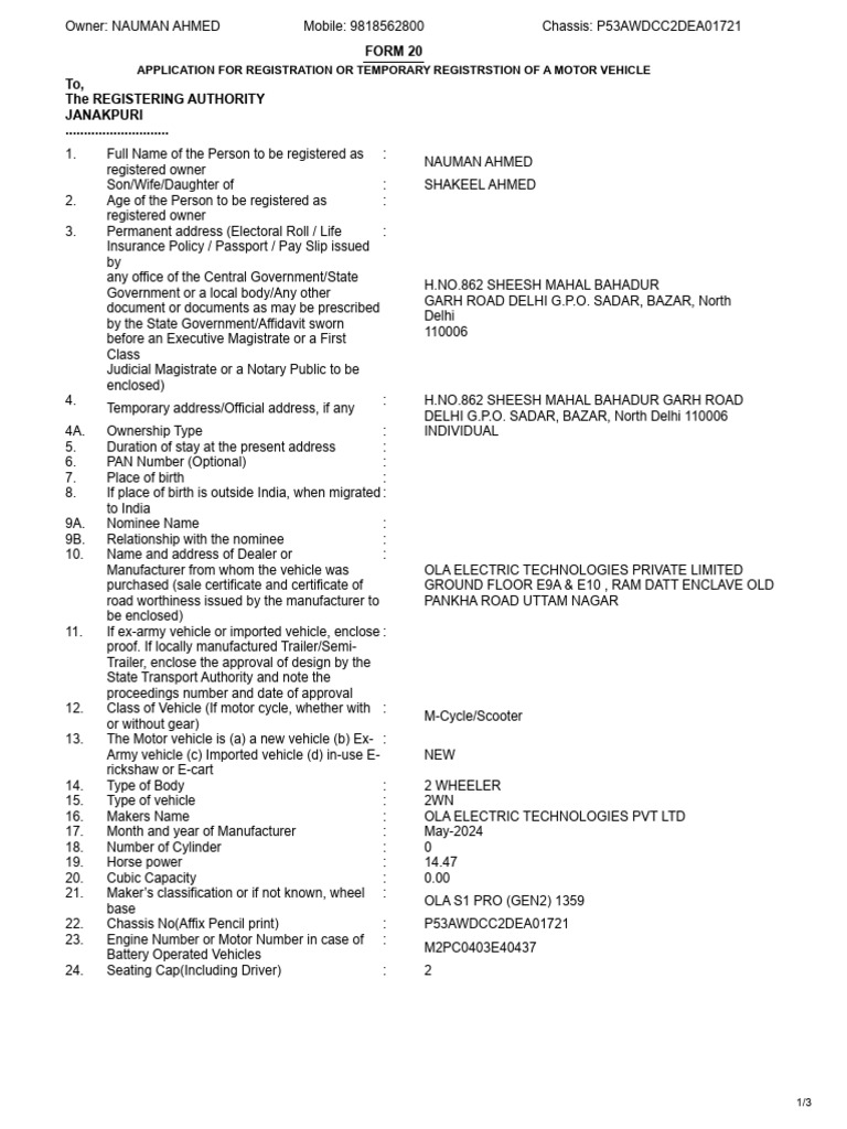 Vahan - Parivahan.gov - in Vahan Vahan Ui Dealer Form Form20report ... Vahan - Parivahan.gov - in Vahan Vahan Ui Dealer Form Form20report ...