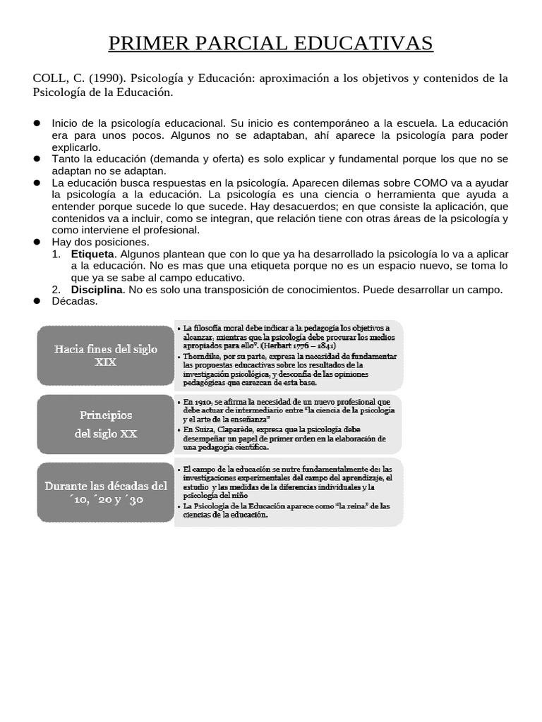 Clases 1 | PDF