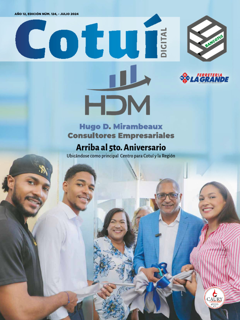 Cotui Julio 2024 Pf1 Ad Web | PDF