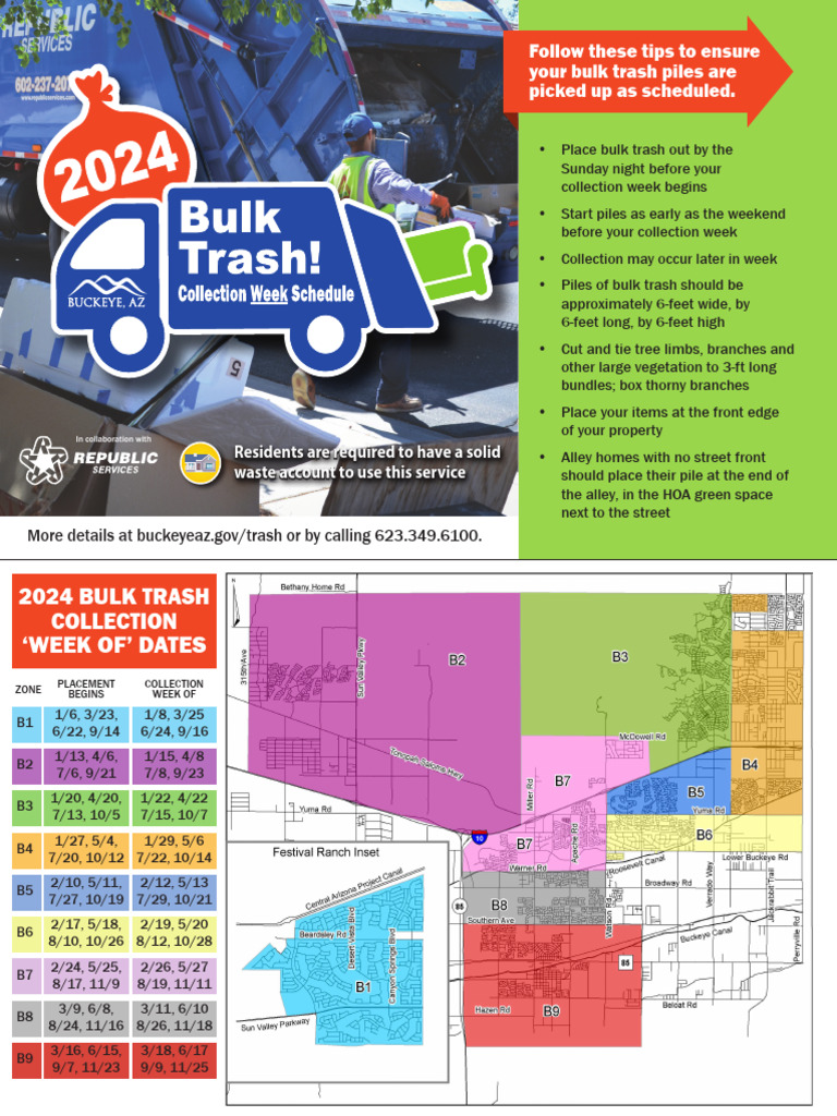 2024 PW Bulk Trash Week FL | PDF