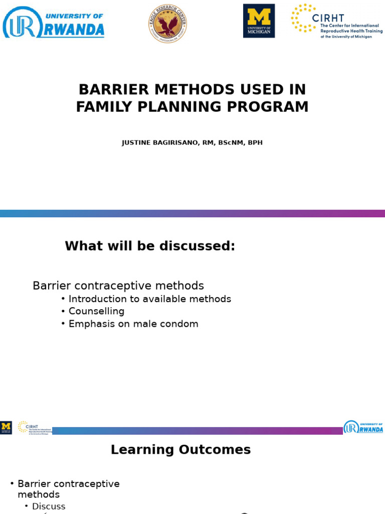 FP Barrier Methods | PDF