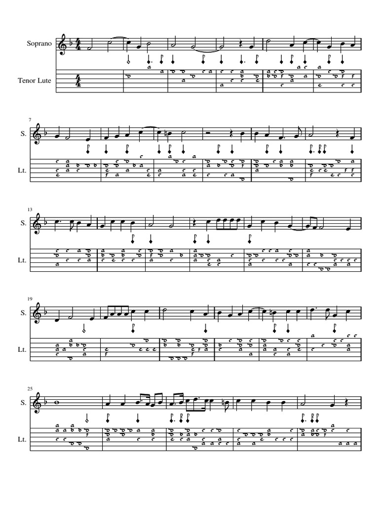 Canto XIII Canto, Tab | PDF