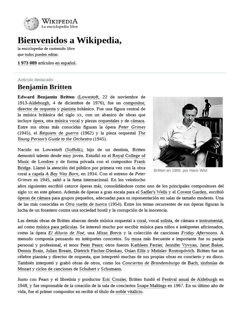 Wikipedia Portada | PDF