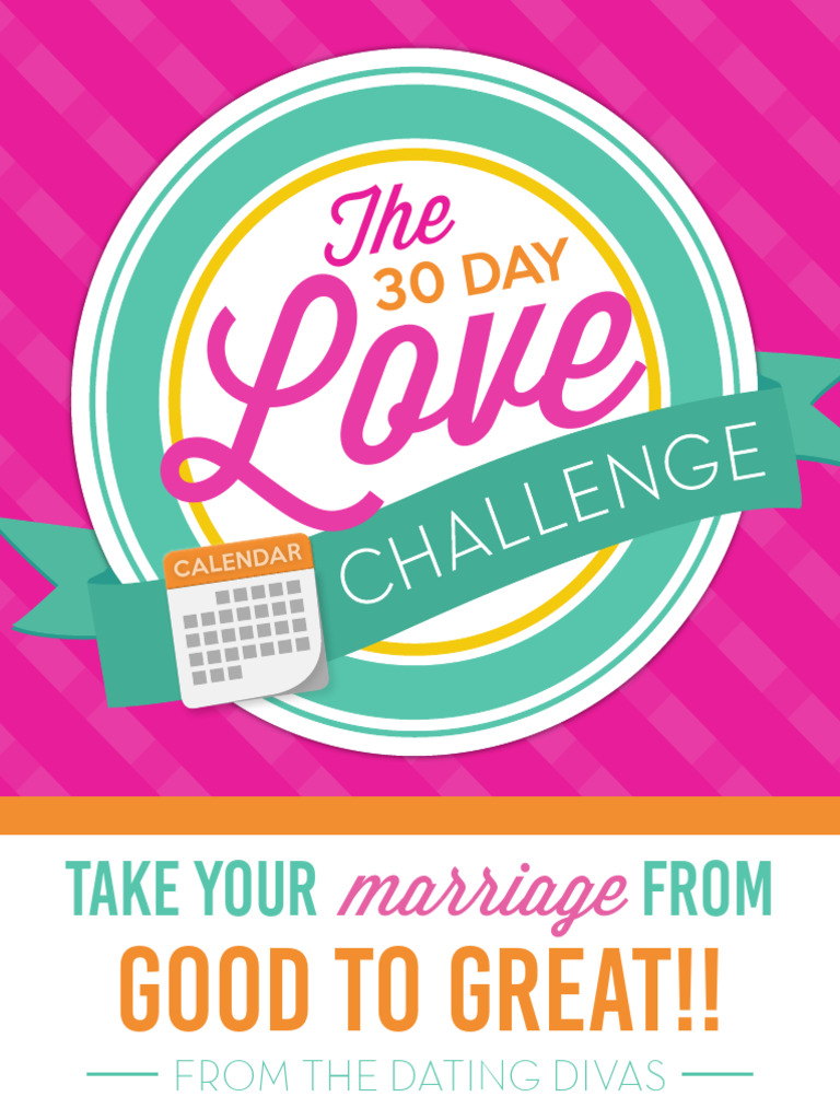 Welcome Bundle Part3 30 Day Love Challenge Printable Pack | PDF