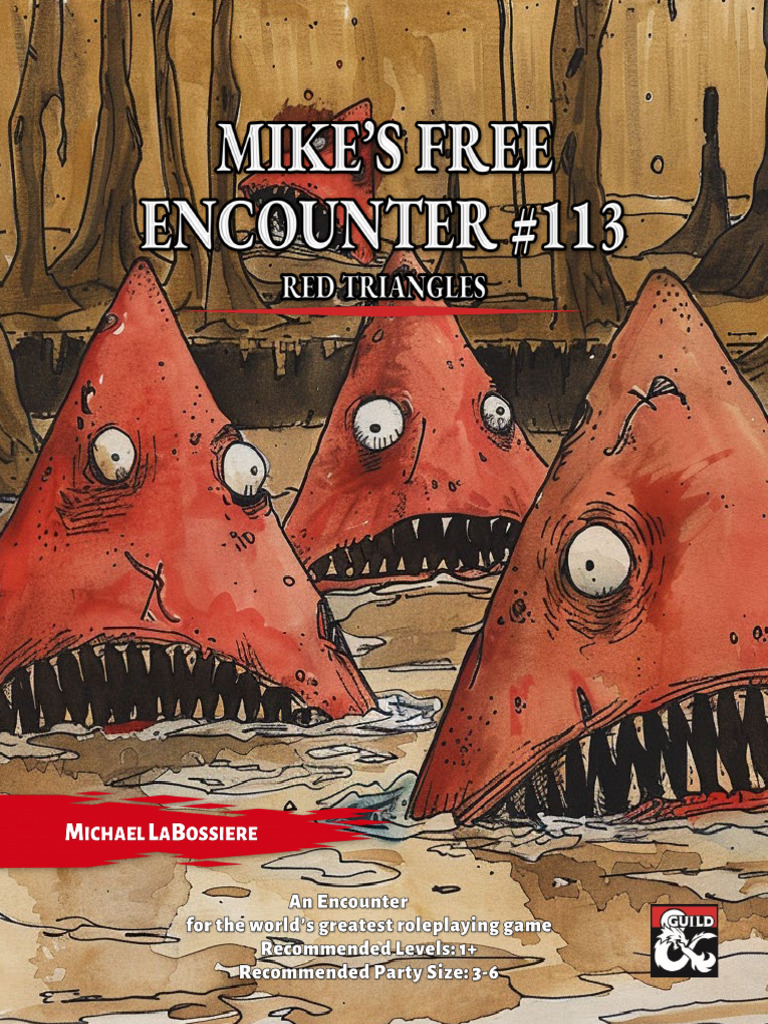 123344-MFE 113 Red Triangles | PDF