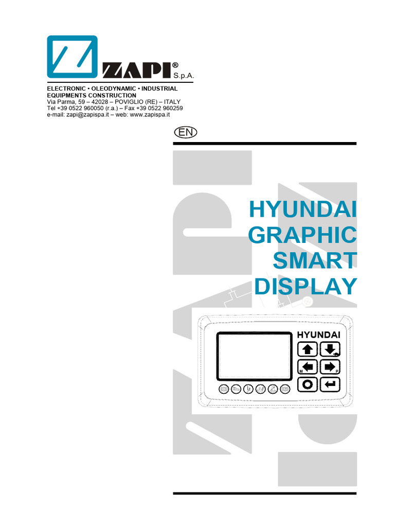 Hyundai Display | PDF