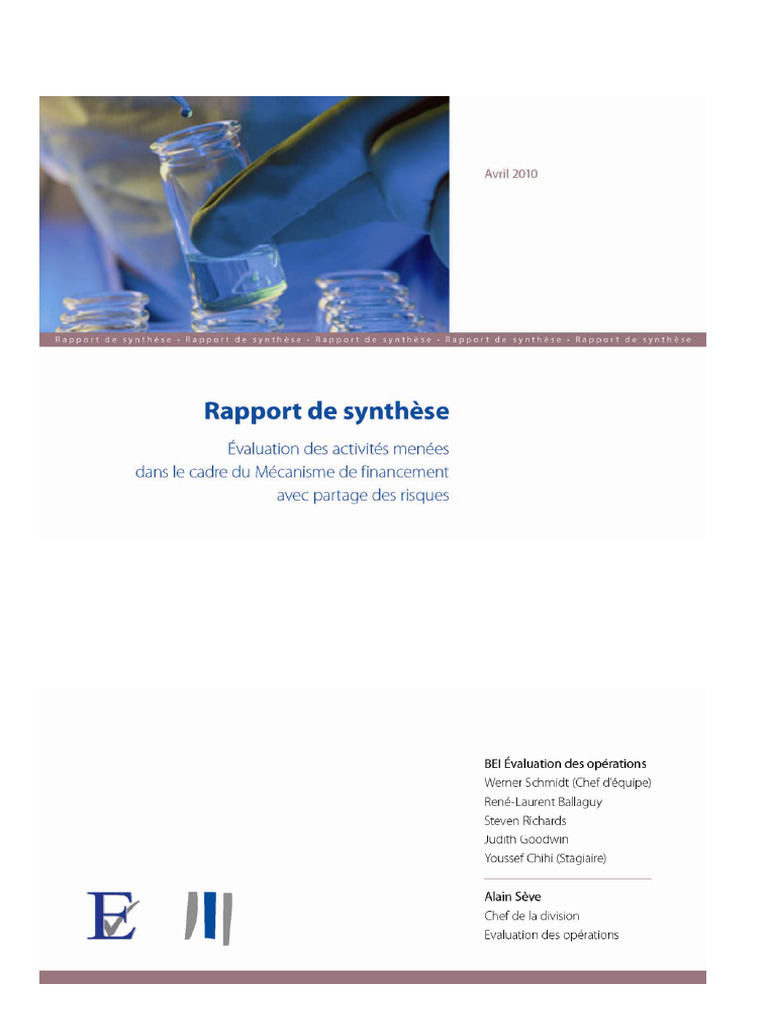 Ev RSFF FR | PDF